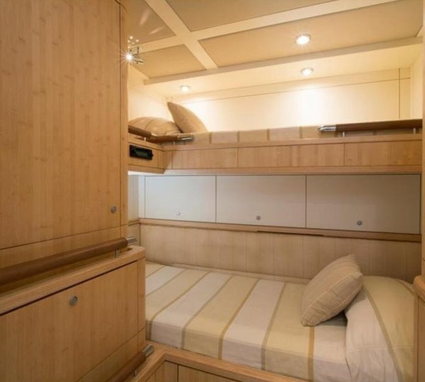 Yacht Hamilton II, CNB Bordeaux | CHARTERWORLD Luxury Superyacht Charters